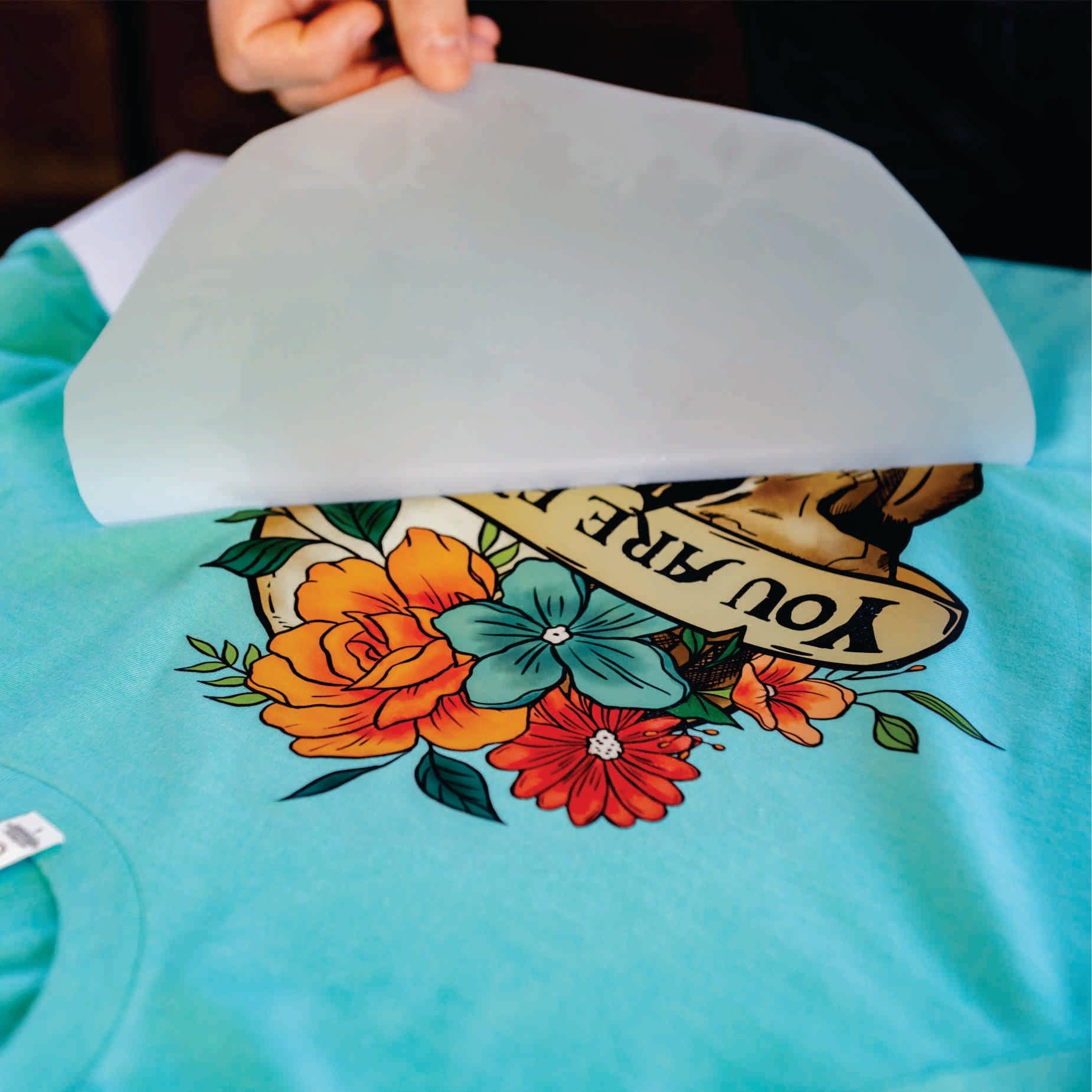 DTF Transfers – American Sublimation