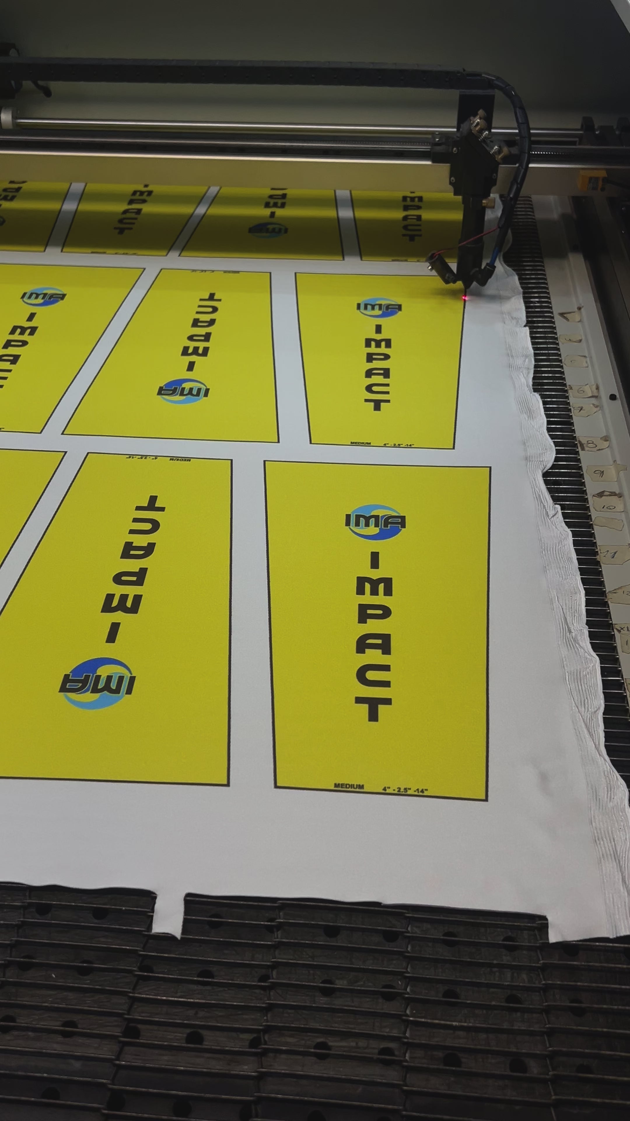Laser Cutting – American Sublimation
